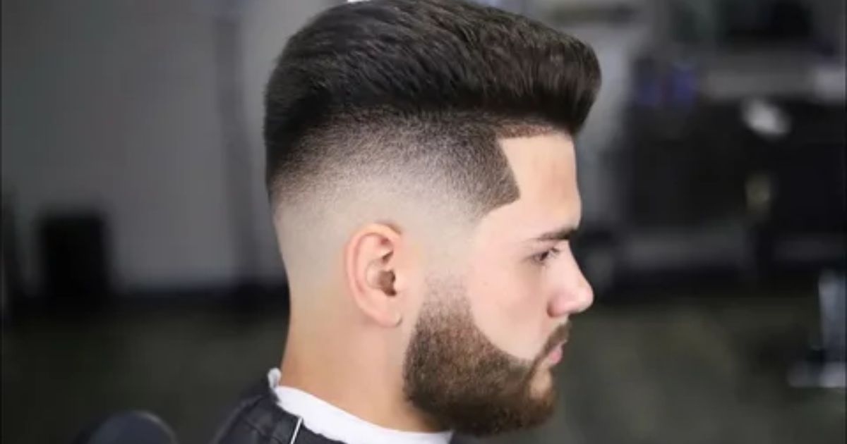 Low Taper Fade with Beard: Best Styles for Men 2026
