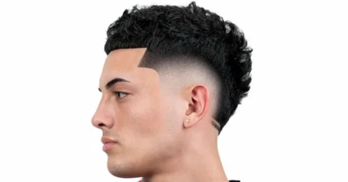Bast350+Taper Fade Textured Fringe Haircut – Complete Style Guide 2026